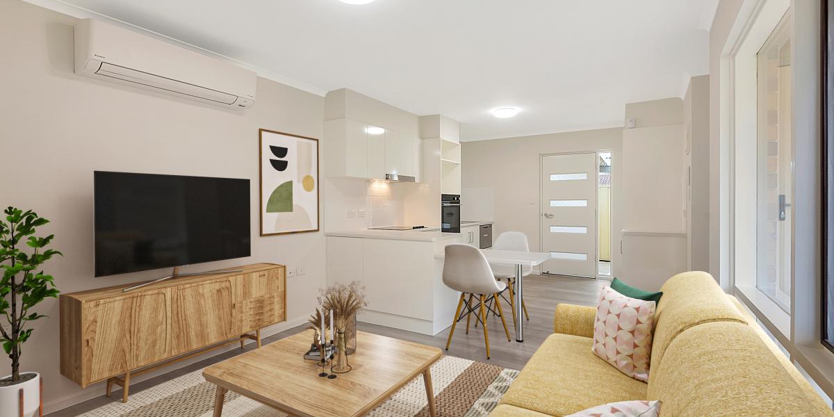 Two Bedroom | Units | Ridgehaven Rise | Levande